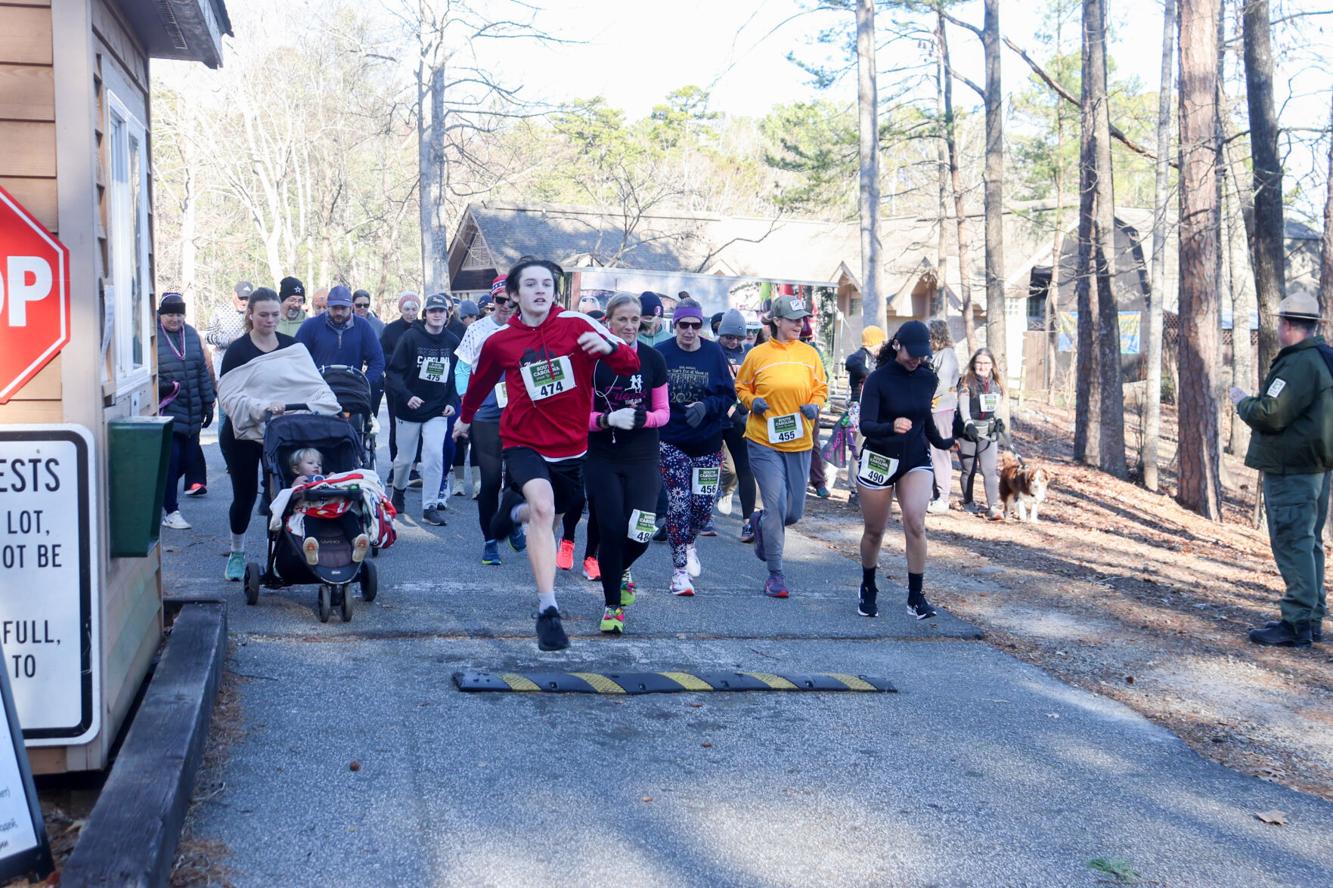 Devils Fork hosts annual Ranger Run | News | upstatetoday.com