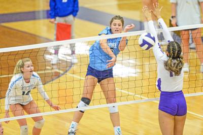 Lions lead charge as volleyball season opens | Sports | upstatetoday.com