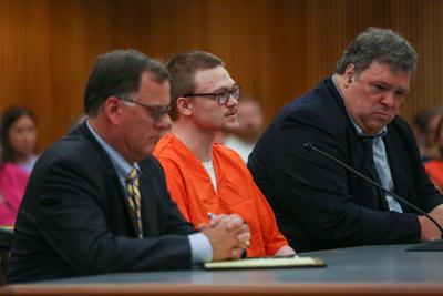 Townville shooter’s life sentence amended | News | upstatetoday.com