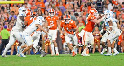 Tigers’ line finding success despite discontinuity | Sports ...