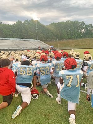 Lions’ State title defense begins with spring game | High School ...