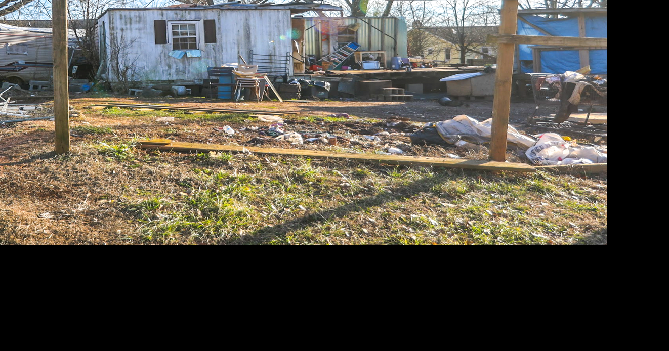 ‘Compound’ comes down | News | upstatetoday.com