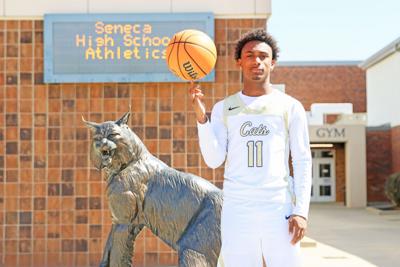 Seneca’s Hunter named area’s top player | Sports | upstatetoday.com
