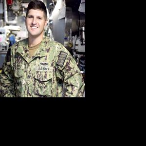 Walhalla native serving aboard Navy submarine | News | upstatetoday.com