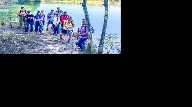 The Blue Ridge Ramblers hiking group marks 50 years | News | upstatetoday.com