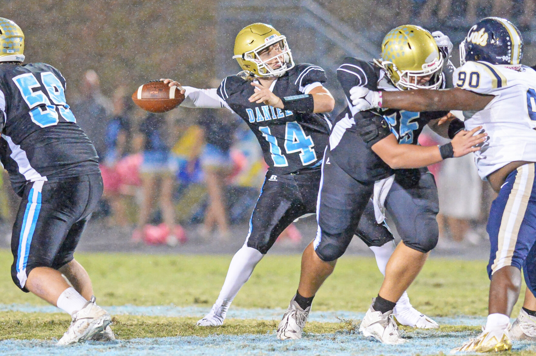 Top-ranked Lions look for fifth straight region title at Pendleton ...