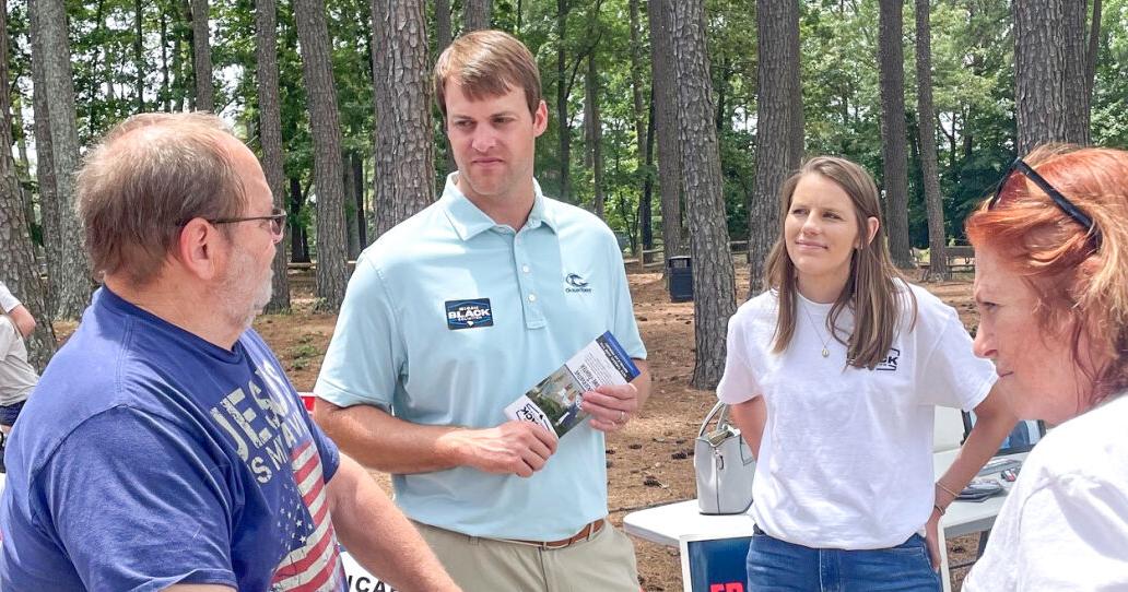 Black wins solicitor race | News | upstatetoday.com