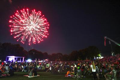 Fun and fireworks return to Gignilliat Field in Seneca | News ...