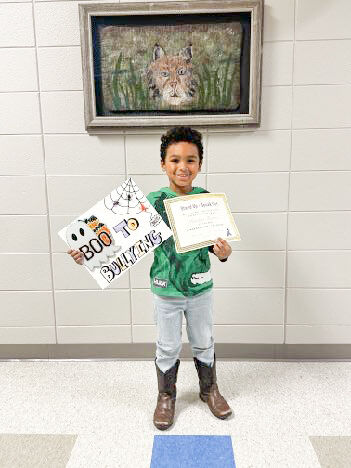 Students win anti-bullying poster contest | Lifestyle | upstatetoday.com