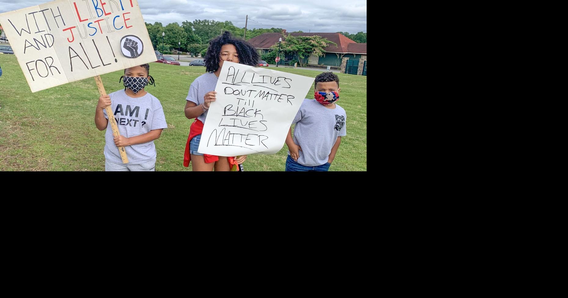 Hundreds come together for unity walk in Seneca | News | upstatetoday.com