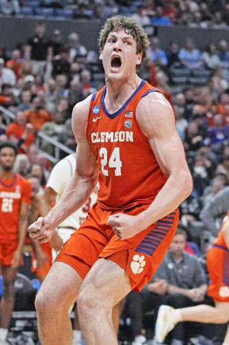 Tigers’ Hall hopes to hear name called tonight | Sports | upstatetoday.com