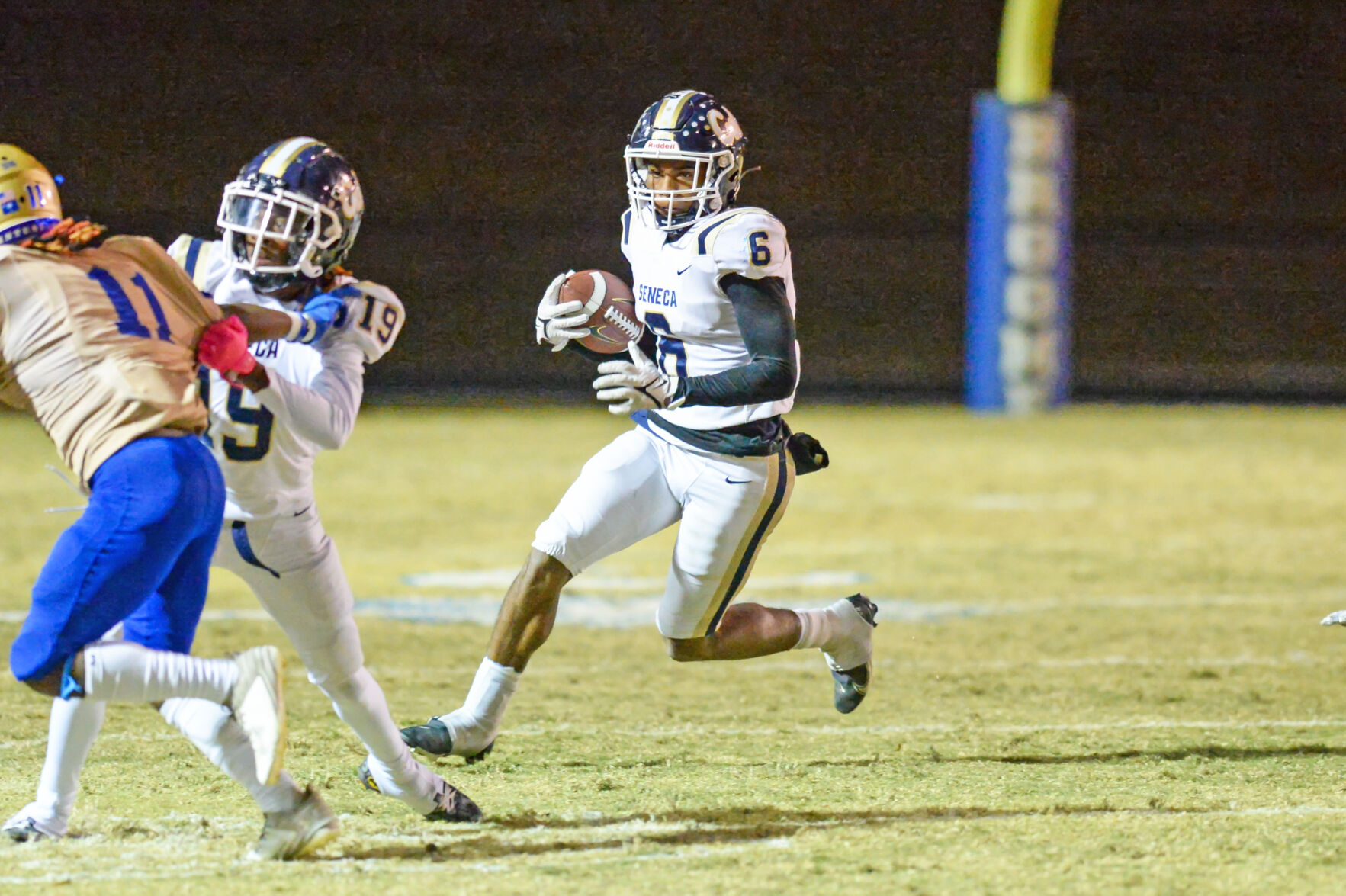 Bobcats come up just short against Broome | High School | upstatetoday.com