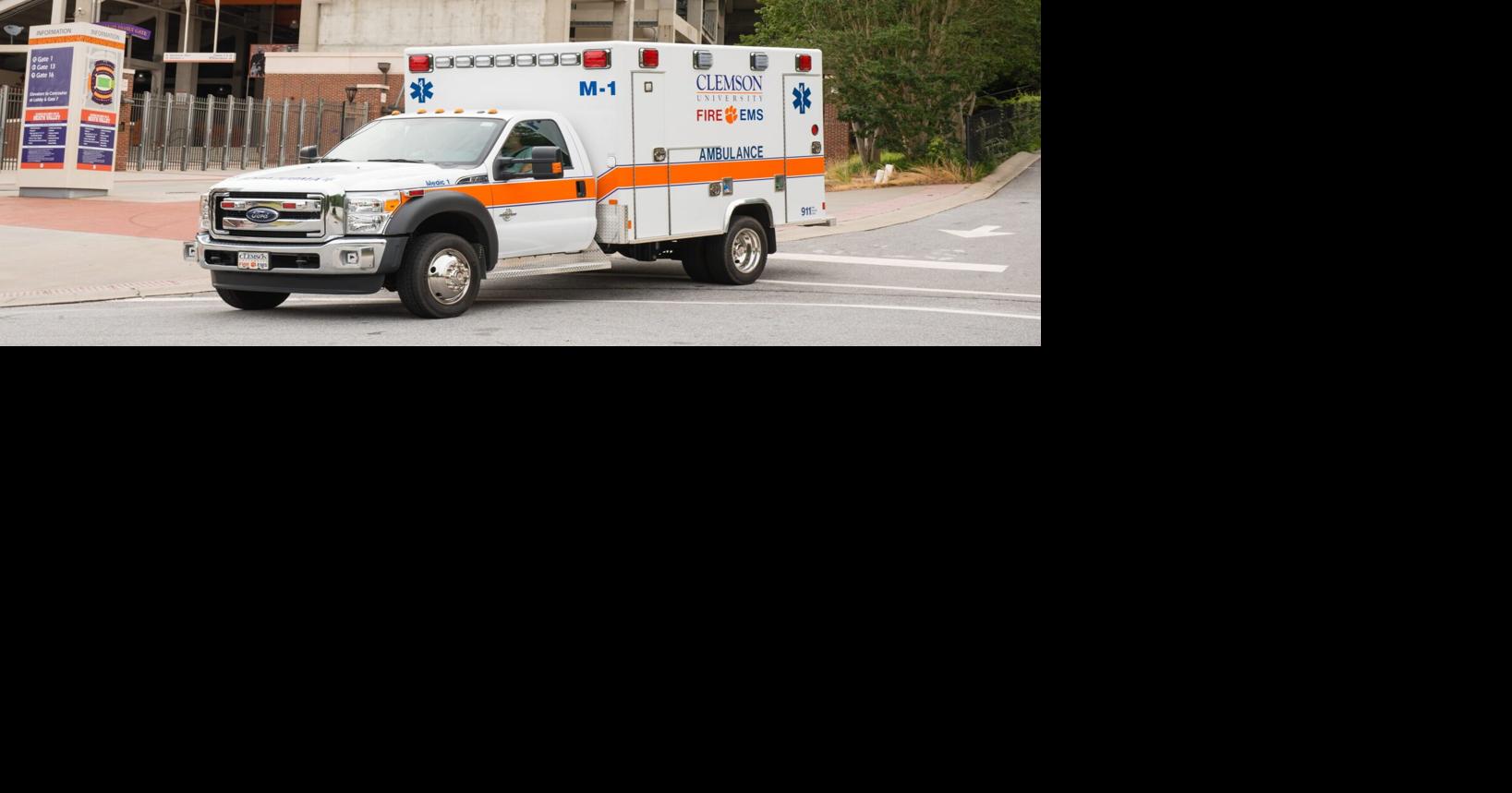 Clemson Fire to offer EMT training to students | News | upstatetoday.com