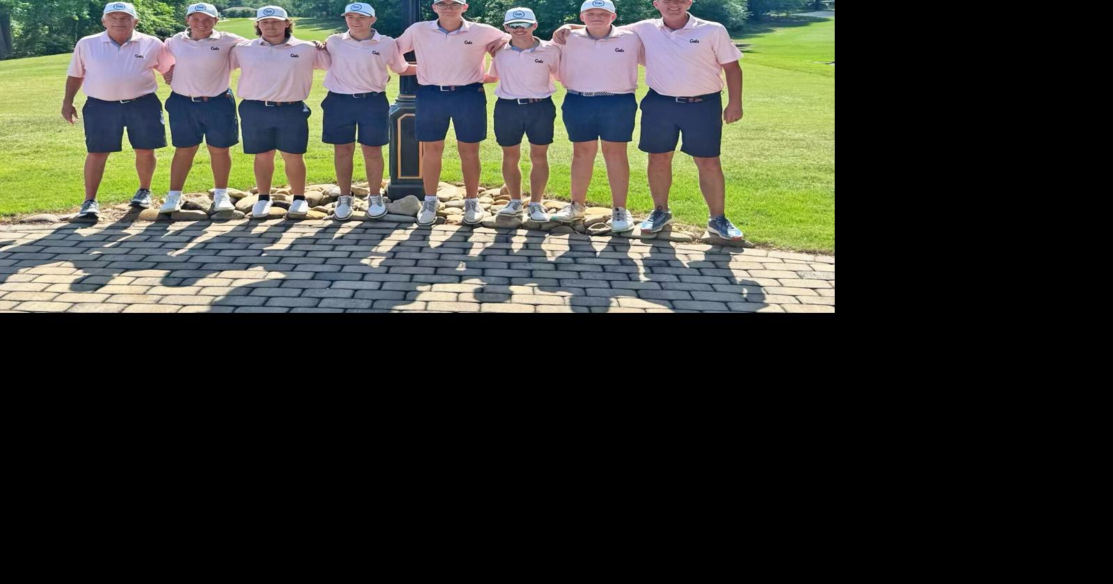 High school roundup: Area golf teams qualify for state tournaments ...