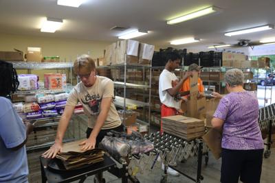 Clemson nonprofit helping neighbors for almost 40 years | News ...