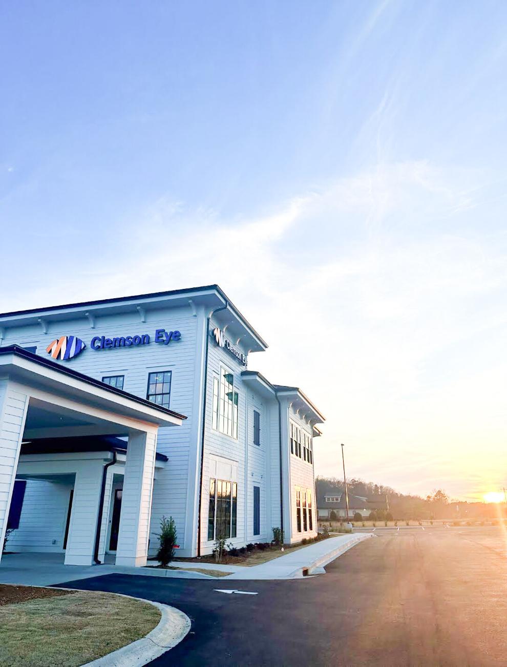 Clemson Eye opens Seneca center | News | upstatetoday.com