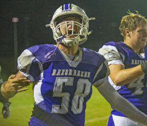 Walhalla wins wild one over Mustangs | High School | upstatetoday.com