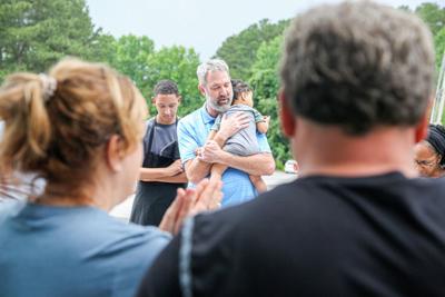 Greenwood pastor, others ‘rededicate’ Seneca to God in statewide prayer ...