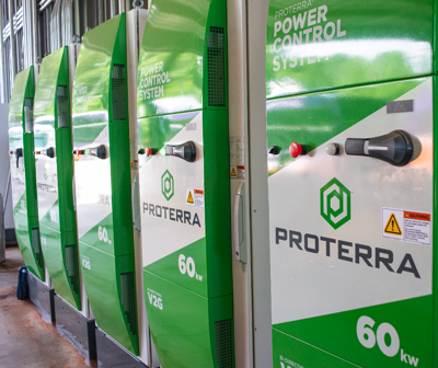 Clemson, Seneca bus maker files for bankruptcy | Local News ...