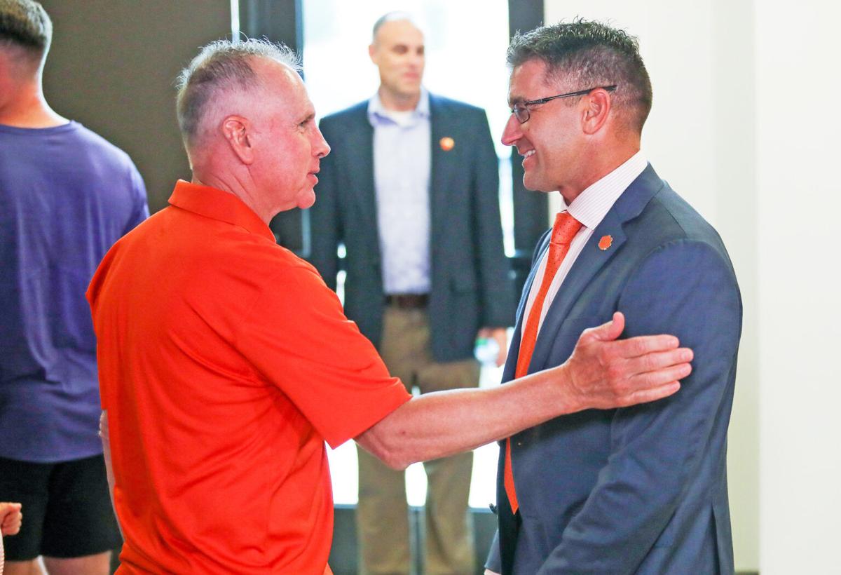 Leggett elected to Clemson Ring of Honor | College | upstatetoday.com