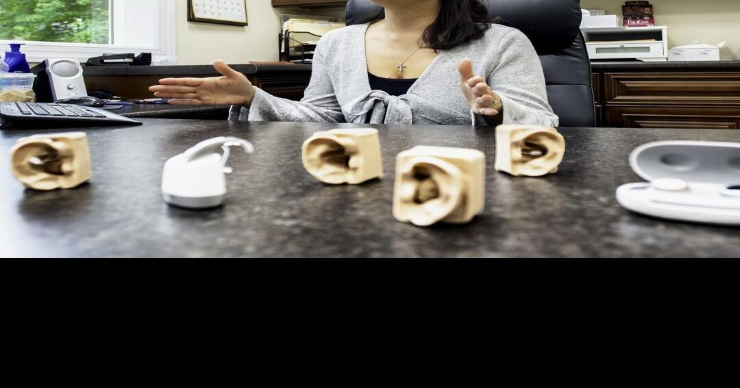‘So rewarding’: Audiologist helps local residents regain quality of ...