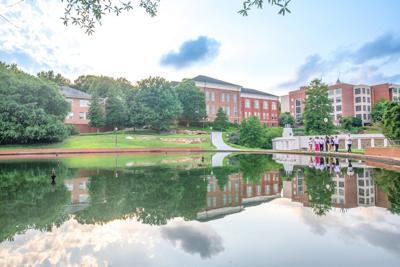 CU projects to begin over winter break | News | upstatetoday.com