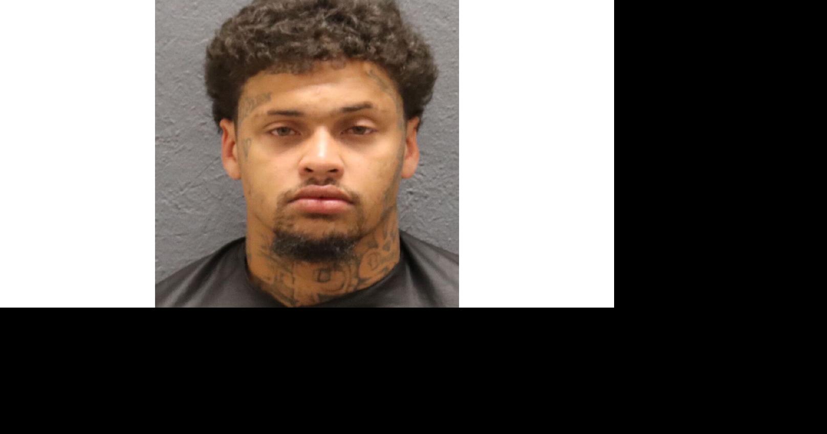 Seneca man allegedly fires at person standing outside his home | News ...