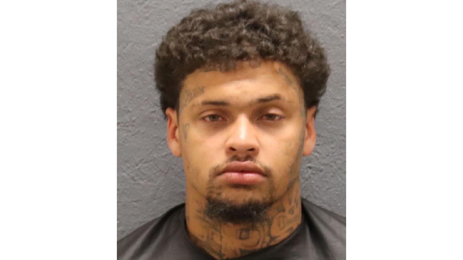 Seneca man allegedly fires at person standing outside his home | News ...