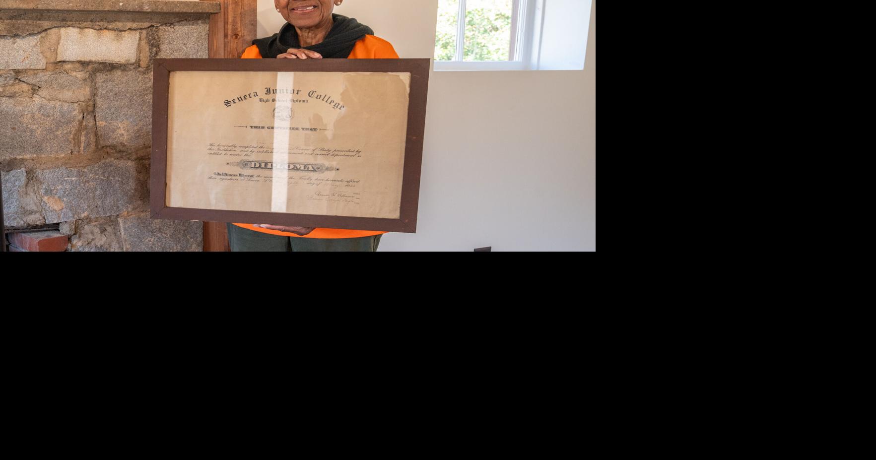Historic, revitalized library hosts dedication ceremony | News ...