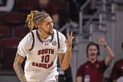 Gamecocks’ Stute granted extra year | Sports | upstatetoday.com