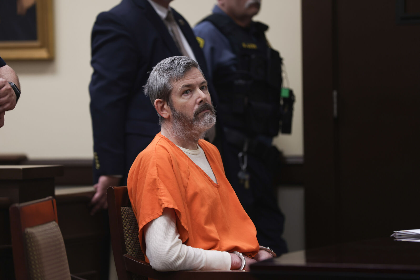 Man accused of shooting Oconee deputy is back in court | News ...
