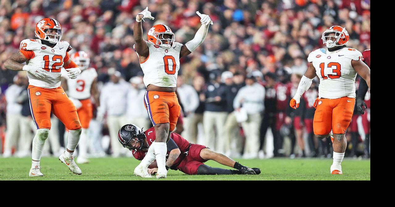 Despite sickness, Tigers dominate South Carolina | Sports ...