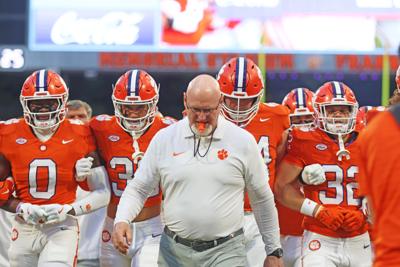 Clemson briefs: Batson to step down following season | Sports ...