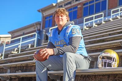 Daniel’s Young named area’s top player | Sports | upstatetoday.com