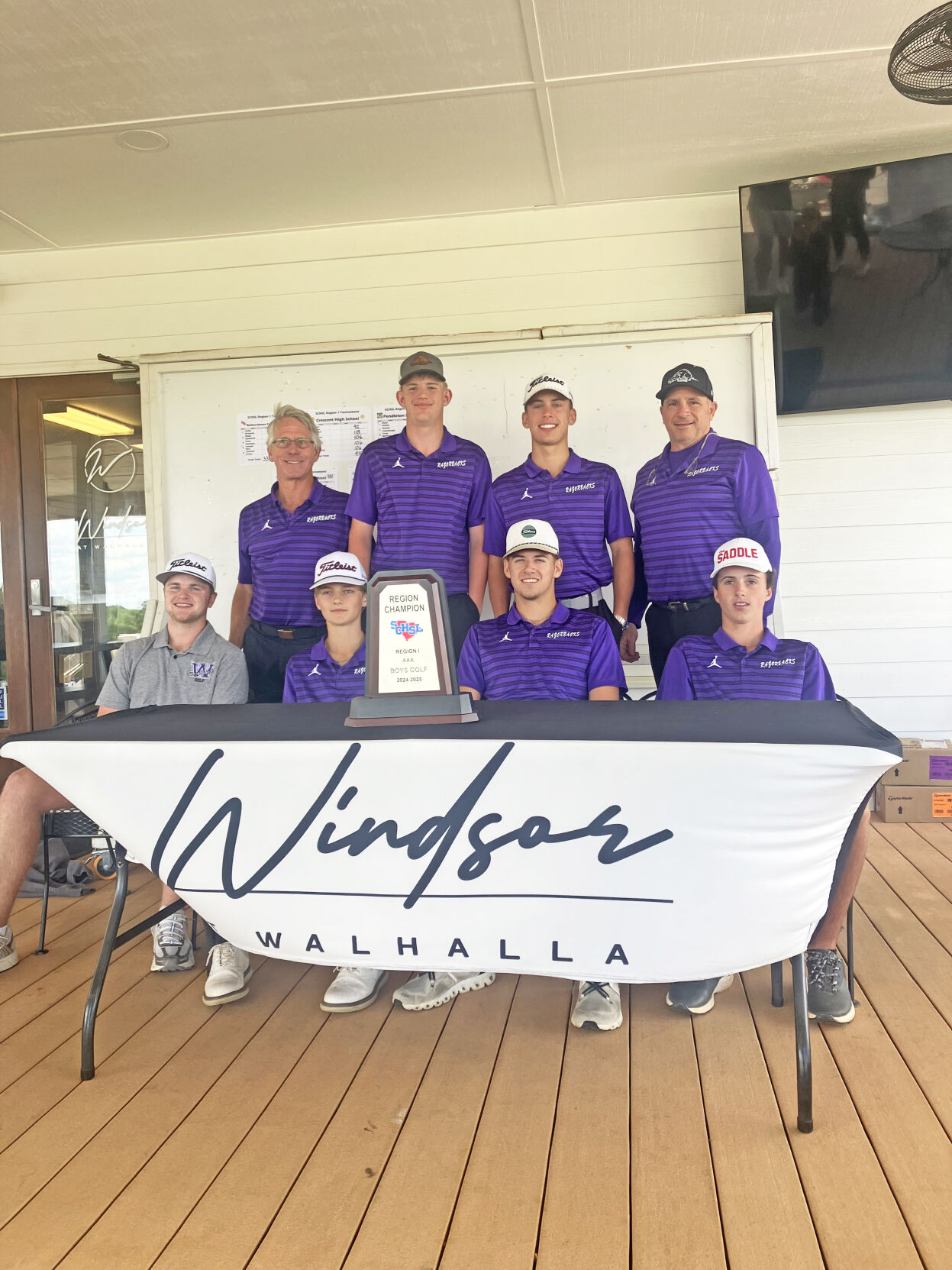 High school roundup: Razorbacks capture region championship | Sports ...