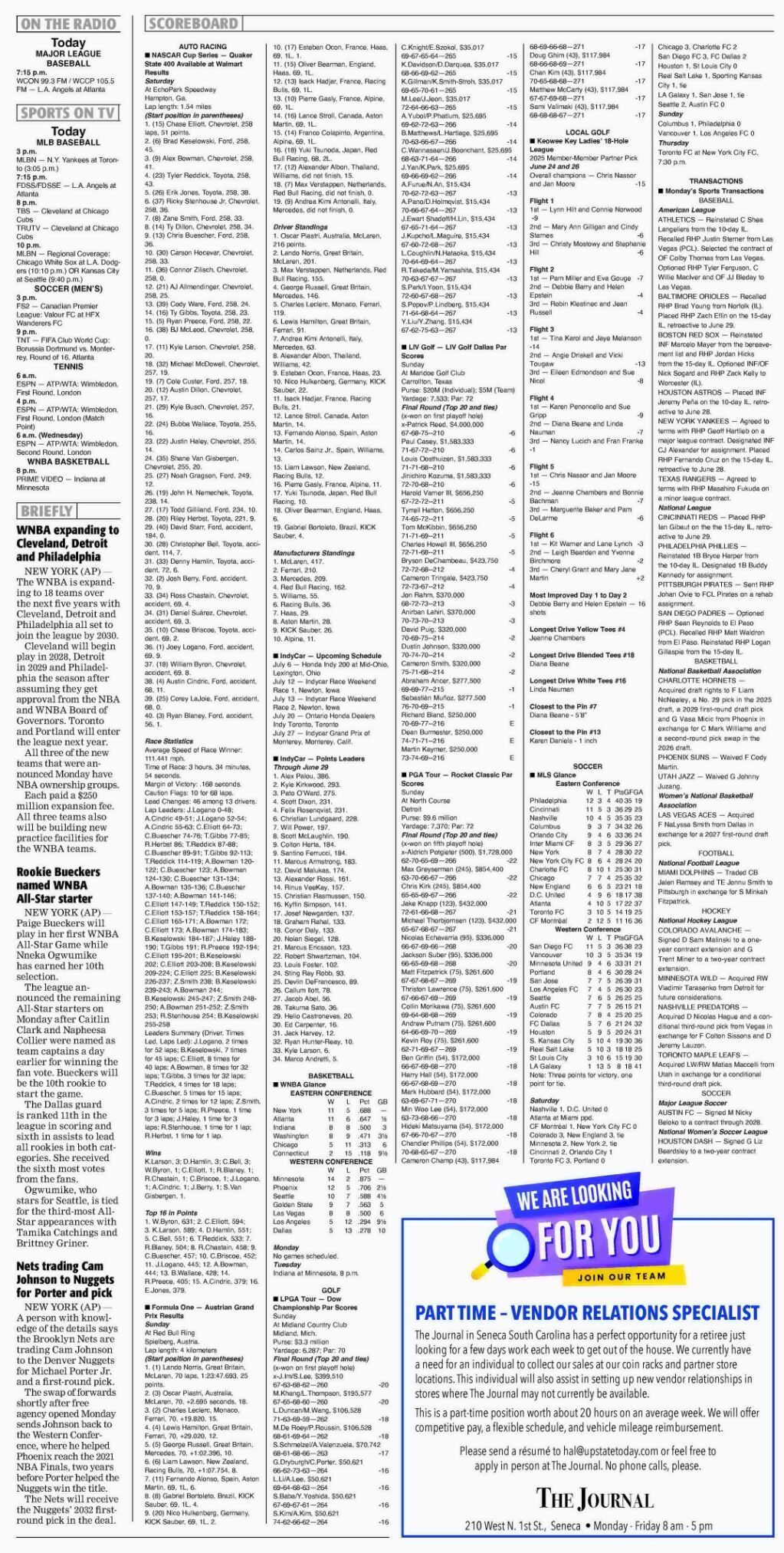 Page C02 | e-Edition | upstatetoday.com