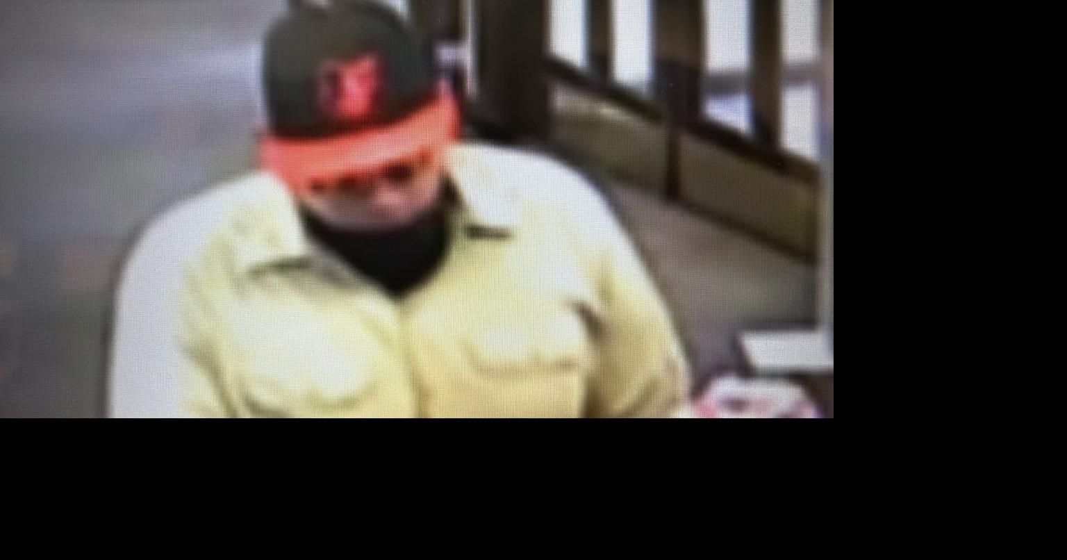 Man arrested after bank robbery | News | upstatetoday.com