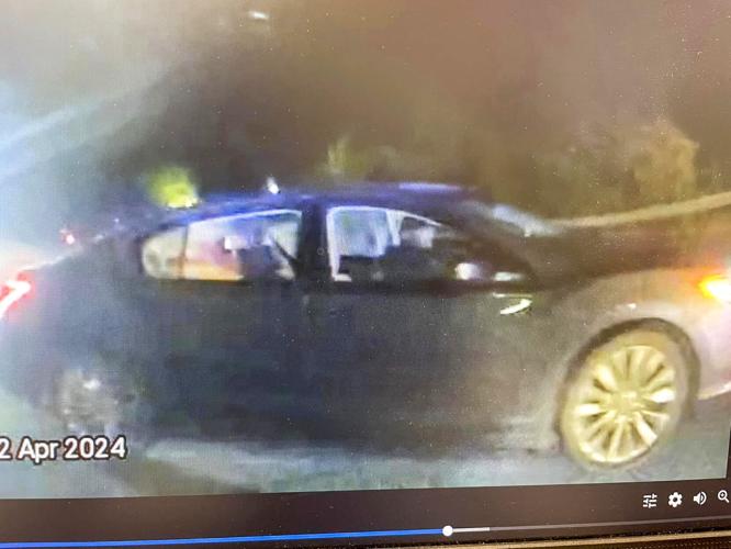 Police ask for help identifying suspected hit-and-run vehicle | News ...