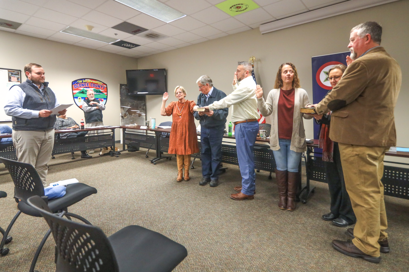 Westminster swears in mayor, three council members Tuesday | News ...