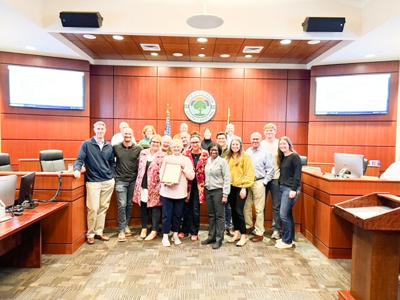 Mayor recognizes Clemson woman for service to community | Lifestyle ...