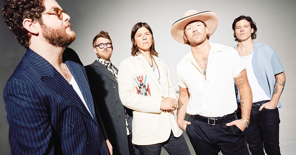 Walhalla native talks music success of NEEDTOBREATHE | Lifestyle ...