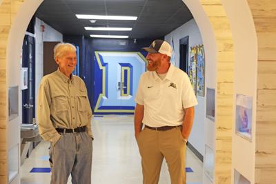 Daniel coach Stone to be reinstated | High School | upstatetoday.com