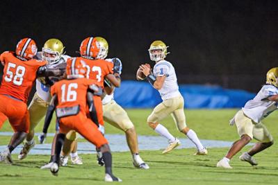 Daniel’s Simons focused on being himself | High School | upstatetoday.com