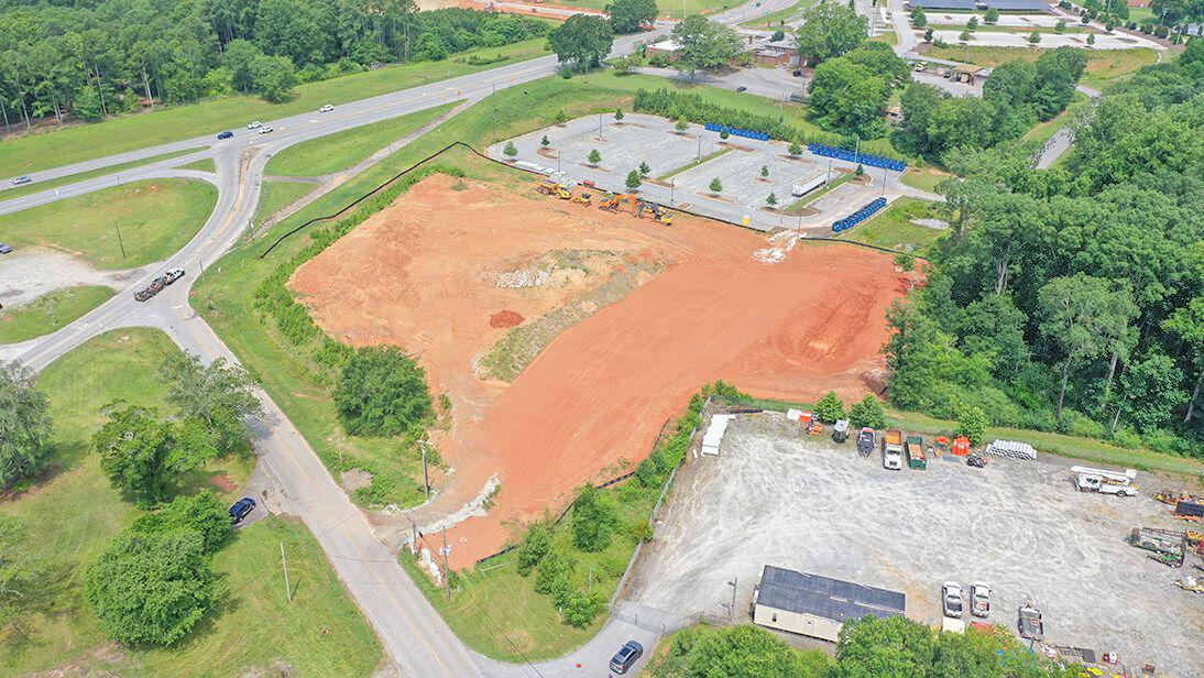 Expanded CU parking lot, multimodal trail near completion | News ...