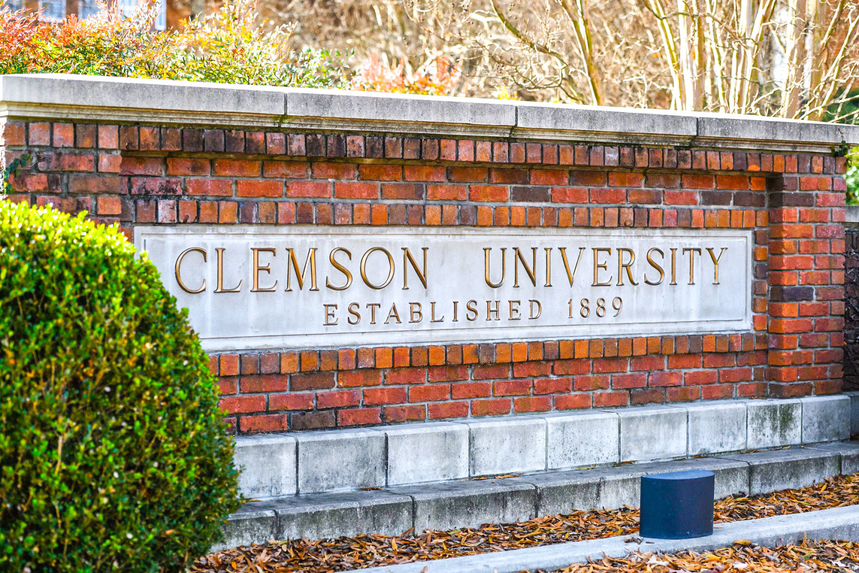 Clemson University names 16th president | News | upstatetoday.com