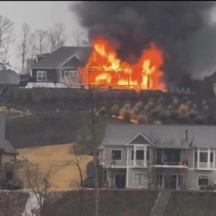 Seneca firefighters respond to Marina Bay house fire | News ...
