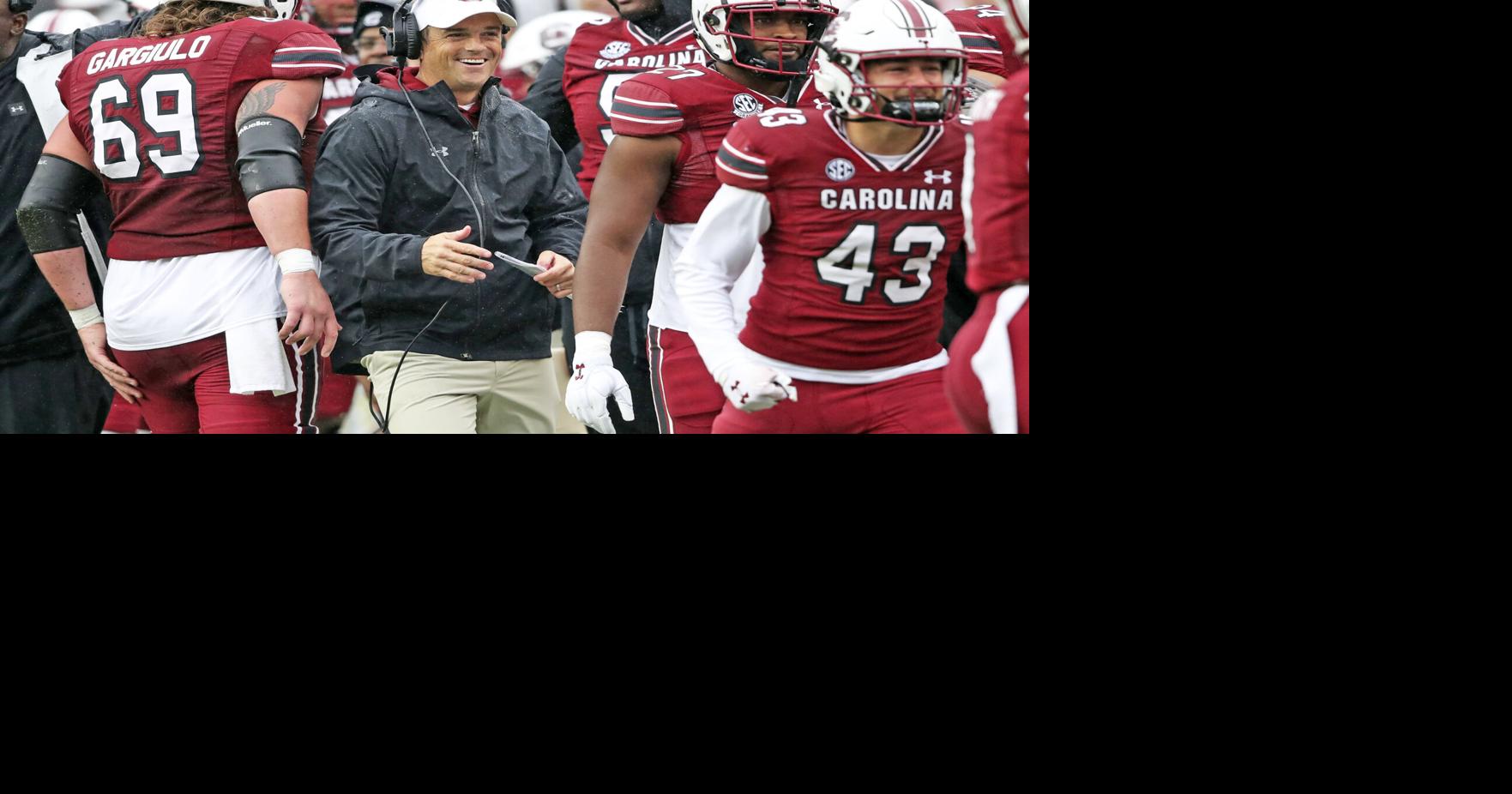 Beamer: South Carolina ‘where I want to be’ | Sports | upstatetoday.com