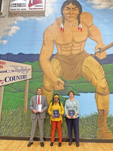 West-Oak inducts Hall of Fame class | Sports | upstatetoday.com