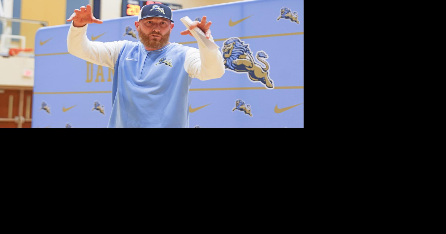 Daniel football coach Stone placed on leave | Sports | upstatetoday.com