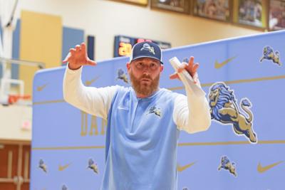 Daniel football coach Stone placed on leave | Sports | upstatetoday.com